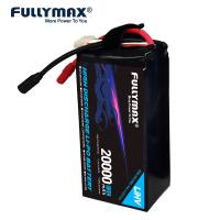 China 12S 20000mah Lipo Battery Backup 12C 47.04V AS150 XT150 High Voltage Commercial Drone Battery for sale