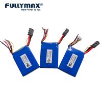 China 11.1V 12v 3200mah Lipo Battery Car Standby Power Supply Portable Emergency Car Starter Battery for sale