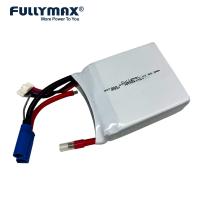 China 40C 5000mah Lipo Battery 11.1V Emergency Car Starter Battery Jump Starter Rechargeable Pack Medical Electronics for sale
