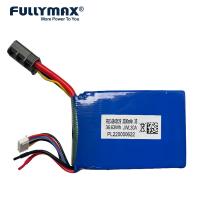 China 3300mAh 11.1v  LiPo Battery Vehicle Emergency Jump Start Power Pack Service for sale