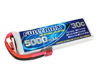 China Fullymax 7.4V 5000mAh 2S 30C Lipo Battery with DEANS/T-Plug for RC nitro Cars Rc Helicopters for sale