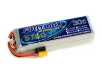 China FULLYMAX LiPo Battery Pack 30C 5750mAh 5S 18.5V battery with XT60 connector for RC Heli Fix-wing aircraft RC airplanes for sale