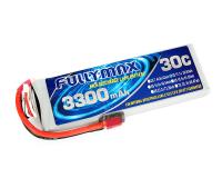 China FULLYMAX LiPo Battery Pack 30C 3300mAh 3S 11.1V with T Plug for RC cars Truck boat aircraft helicopters for sale