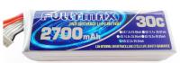China FFULLYMAX LiPo Battery Pack 30C 2700mAh 6S 22.2V Li-po for RC airplane RC Heli RC aircraft for sale