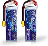 China 3S LiPo Battery 2200mAh 11.1V 30C Soft Case Battery with XT60 Plug for RC Airplane for sale