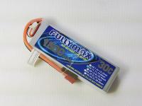 China 30C 1800mAh 3S 11.1V T Plug LiPo Battery For Indoor Slow Flyer RC Aerobatic Airplane for sale