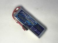 China 30C 1250mAh 4S 14.8V LiPo Battery Pack With Deans Plug For RC Cars RC Aircraft RC Heli for sale