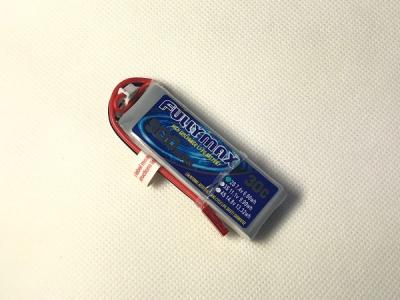 China 7.4V 900mAh 30C LiPO Battery for FPV Drone RC Helicopter Model Buggy Crawler Truck for sale