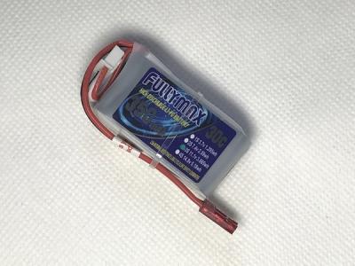 China T Plug LiPo Battery Pack 30C 350mAh 3S 11.1V For RC Cars, RC Aircraft, RC Helicopter for sale