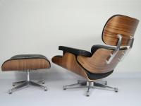 China Modern Hotel Lounge Relax Chair in Walnut or Rosewood Finish - Commercial Grade Comfort Seating for sale