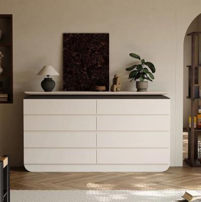 China Custom Modern Plywood Console Table in Beige - 1200×400×800mm or 1500×400×800mm Sizes for Hallway Use for sale
