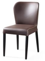 China Modern Sintered Stone Dining Table Set DT-6191 Series 1600-2000mm with 6-10 Chairs Solid Wood Frame for sale