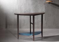 China Modern Rectangular Dining Table 1300×800×750mm & 1500×900×750mm with Sintered Stone Top for 6-10 Person Seating for sale