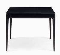 China Rectangular Plywood Side Table Set 500×500×550mm with Semi-Gloss Finish - Modern E1 MDF Furniture for sale