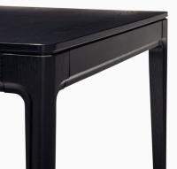 China Rectangular Plywood Side Table Set 500×500×550mm with Semi-Gloss Finish - Modern E1 MDF Furniture for sale