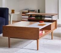 China Modern Rectangle Coffee Table Set 1300×700×450mm with Stainless Steel Frame and Custom Material Options for sale