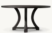 China Contemporary Dining Table Set with 4 Chairs - 18×22×38 Inch Chairs, 50 lb Table, Multiple Size Options for sale