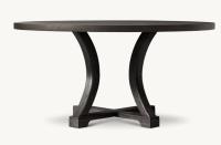 China Contemporary Dining Table Set with 4 Chairs - 18×22×38 Inch Chairs, 50 lb Table, Multiple Size Options for sale