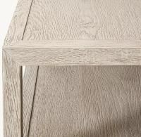 China Modern Rectangle Coffee Table 1200x700x450mm Stainless Steel Sintered Stone Top Customizable for sale