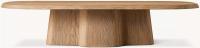 China Modern Sintered Stone Top Coffee Table 150x800x450mm Custom Sizes Stainless Steel Base for sale