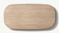 China Modern Sintered Stone Top Coffee Table 150x800x450mm Custom Sizes Stainless Steel Base for sale