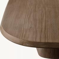 China Modern Sintered Stone Top Coffee Table 150x800x450mm Custom Sizes Stainless Steel Base for sale