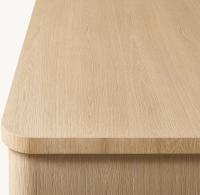 China Modern Customizable Coffee Table Stainless Steel Wood Top 120cm for Living Room for sale