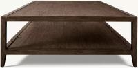 China Modern Stainless Steel Coffee Table 1200mm Sintered Stone Top Living Room Furniture for sale