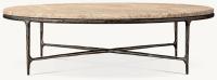 China Custom Size Modern Coffee Table Stainless Steel Ceramic Top 1200mm Living Room Furniture for sale