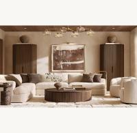 China Modern Rectangle Coffee Table Set Stainless Steel Sintered Stone Top 900mm 1200mm 1500mm Customizable for sale