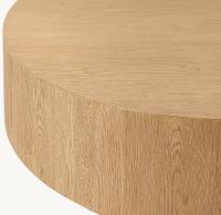 China Modern Rectangle Coffee Table Set Stainless Steel Sintered Stone Wood Top 1200mm 1500mm Custom Size for sale