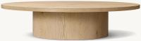 China Modern Rectangle Coffee Table Set Stainless Steel Sintered Stone Wood Top 1200mm 1500mm Custom Size for sale