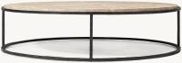 China Modern Stainless Steel Round Coffee Table 900mm 1200mm 1500mm Custom Sizes Available for Living Room for sale