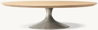 China Modern Rectangle Coffee Table Stainless Steel Sintered Stone Top 1200mm Living Room Furniture for sale