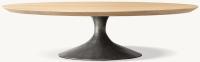 China Modern Rectangle Coffee Table Stainless Steel Sintered Stone Top 1200mm Living Room Furniture for sale