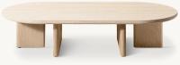 China Modern Stainless Steel Coffee Table 1200mm Sintered Stone Top Living Room Furniture for sale