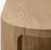 China Modern Rectangle Coffee Table 1200mm Stainless Steel Sintered Stone Top Custom Size for sale