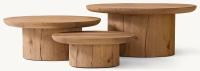China Modern Rectangle Coffee Table 1200mm Wood Top Sintered Stone Base Stainless Steel Living Room Furniture for sale