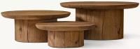 China Modern Rectangle Coffee Table 1200mm Wood Top Sintered Stone Base Stainless Steel Living Room Furniture for sale