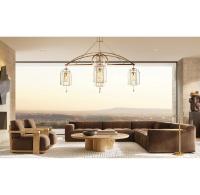 China Modern Rectangle Coffee Table with Wood Top and Sintered Stone Base 1000-1500mm for sale
