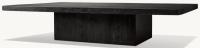 China Modern Rectangle Coffee Table 1200mm Stainless Steel Sintered Stone Top Customizable Size Living Room Furniture for sale