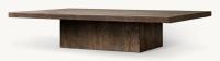 China Modern Rectangle Coffee Table 1200mm Stainless Steel Sintered Stone Top Customizable Size Living Room Furniture for sale