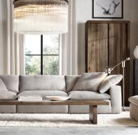 China Modern Rectangle Coffee Table Stainless Steel Sintered Stone Top 1000x600x360mm Custom Sizes Available for sale