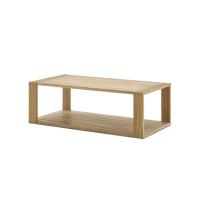 China Modern simple solid wood coffee table living room series for sale