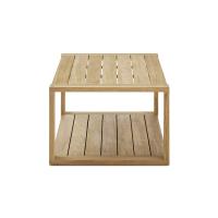 China Modern simple solid wood coffee table living room series for sale