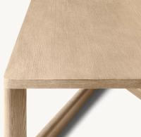 China Living Room Modern Solid Wood Coffee Table Customized Lightweight 450mm for sale