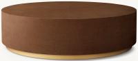 China Modern Light Luxury Solid Wood Coffee Table 1400x800x450 mm Custom Size and Color for Living Room for sale