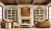 China Modern Stainless Steel Sintered Stone Coffee Table 1500x800x450 mm Living Room Furniture for sale