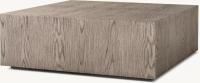 China Modern Sintered Stone Coffee Table 450mm Height with Stainless Steel Base - 1500×800mm & 1700×1000mm Sizes for sale
