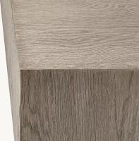 China Modern Sintered Stone Coffee Table 450mm Height with Stainless Steel Base - 1500×800mm & 1700×1000mm Sizes for sale
